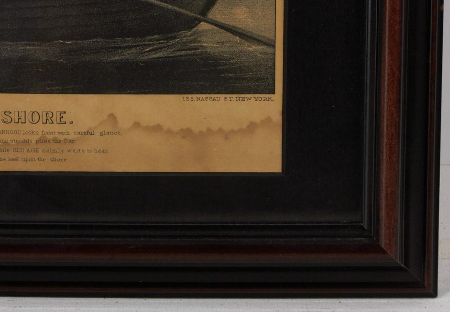 Currier & Ives | Shore to Shore | MutualArt