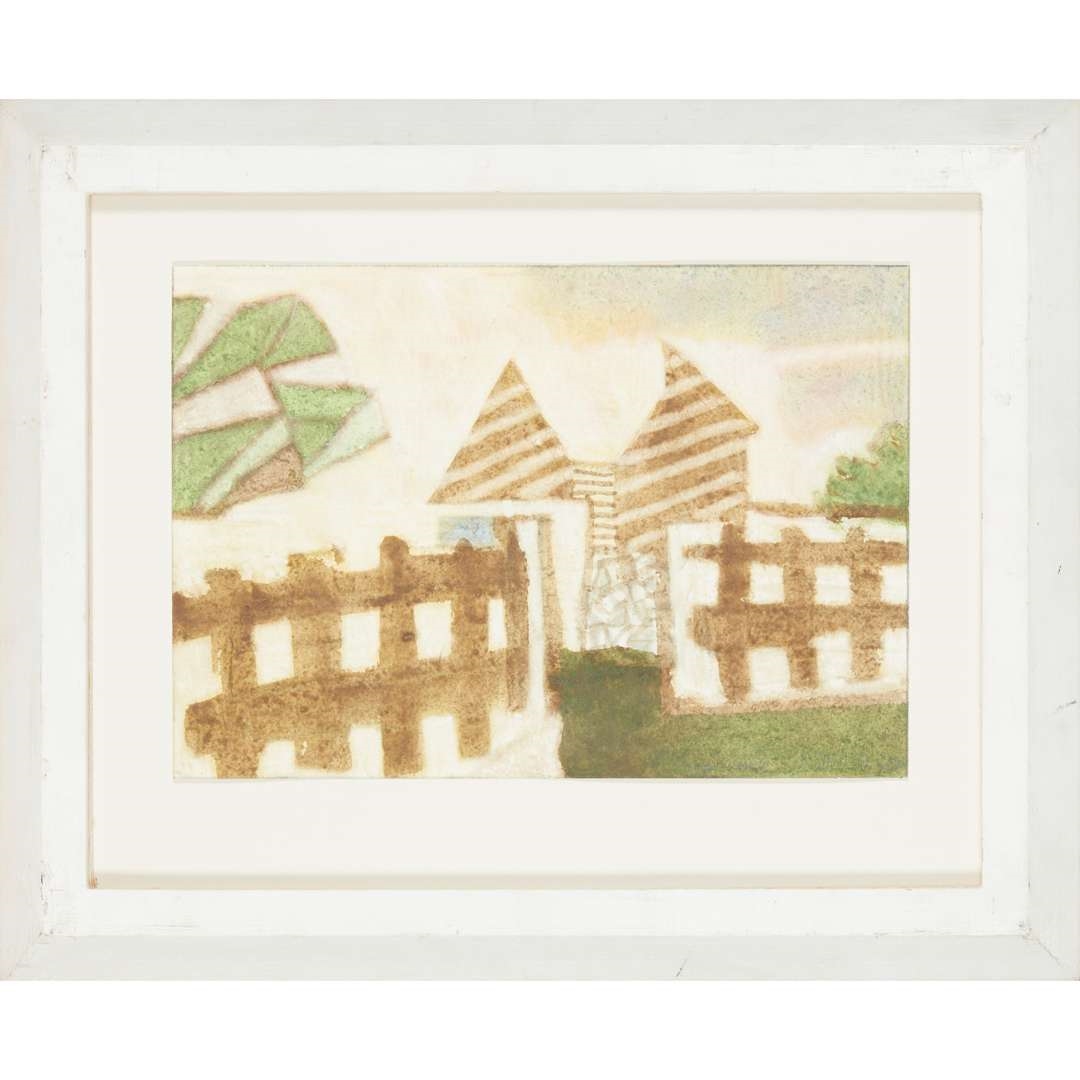 Barry Hirst | BLAUWEARIE (1998) | MutualArt