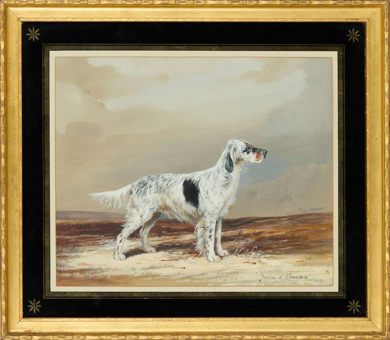 Reuben Ward Binks | PATCH OF CROMBIE (1929) | MutualArt