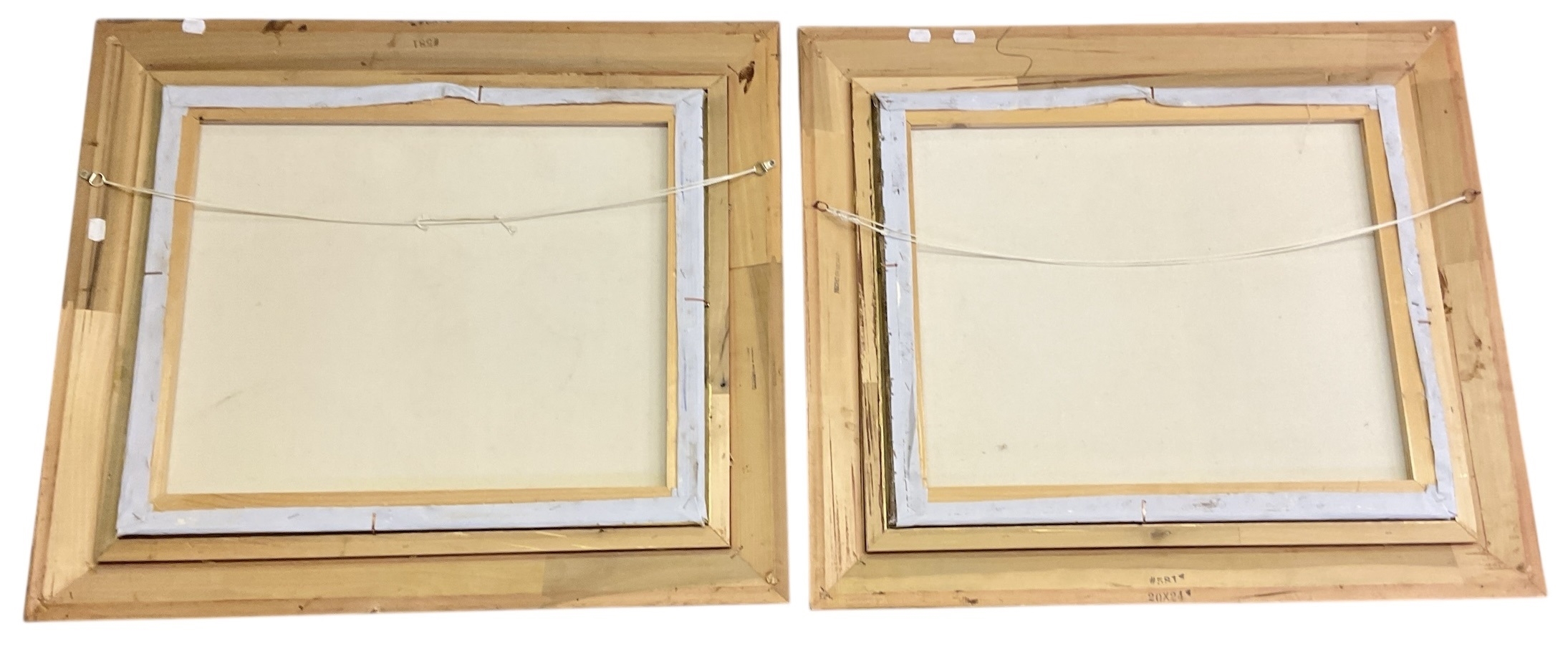 Joyce Roybal | Two Musicians, The Band | MutualArt