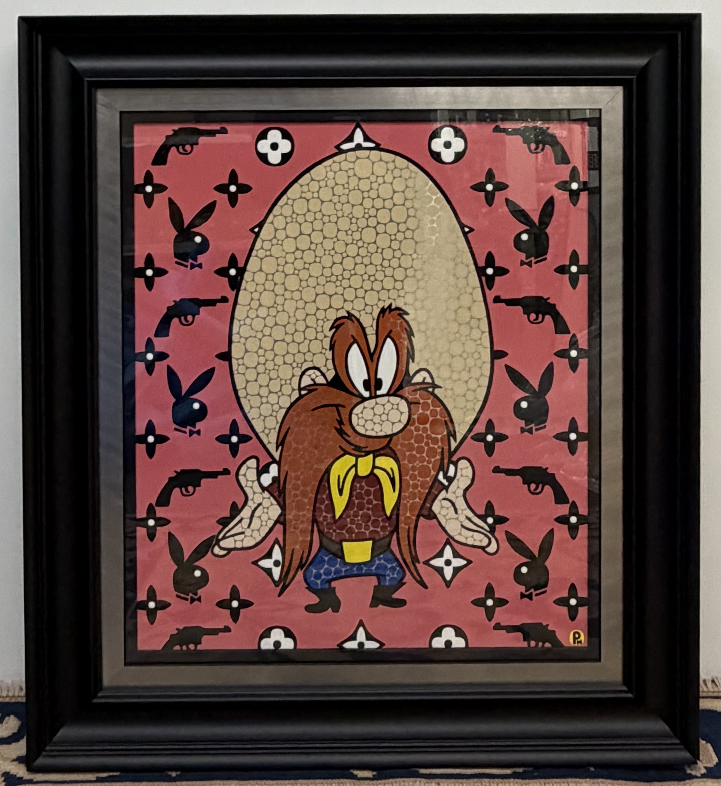 Paul Normansell | Trigger Happy | MutualArt