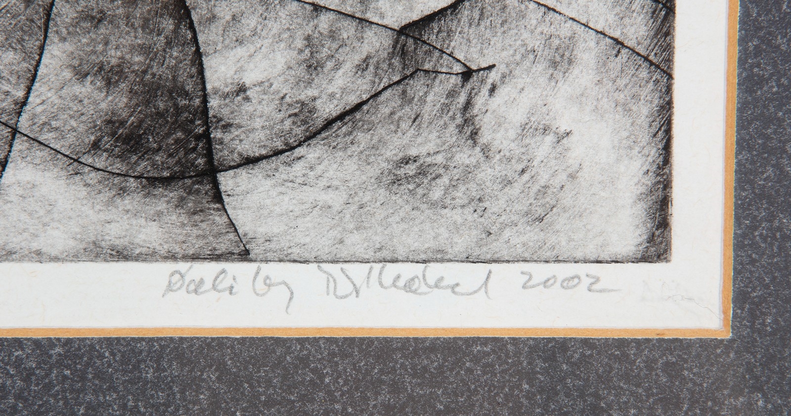 Dalibor Říhánek | Smutný harlekýn (2002) | MutualArt