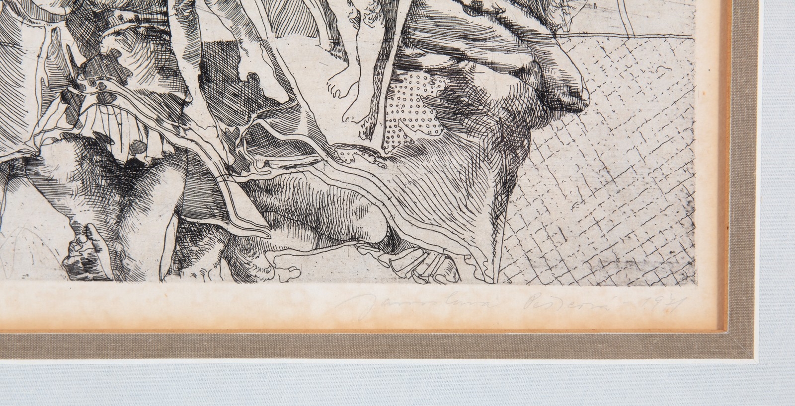 Jaroslava Pešicová | Postavy (1971) | MutualArt