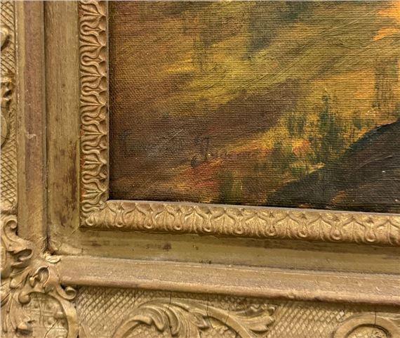 Frederick Alexander Duncan | Pastoral Landscape | MutualArt