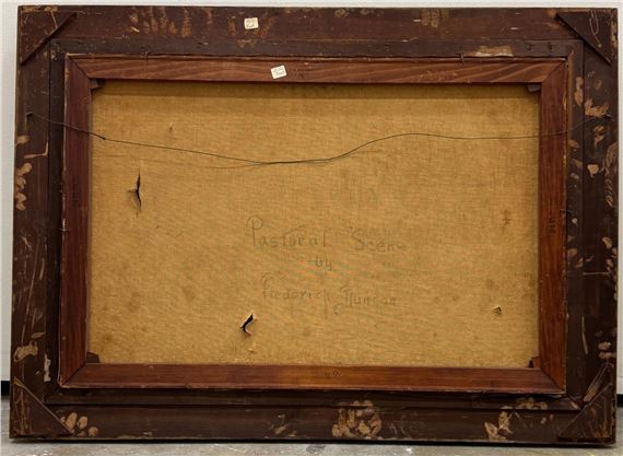 Frederick Alexander Duncan | Pastoral Landscape | MutualArt