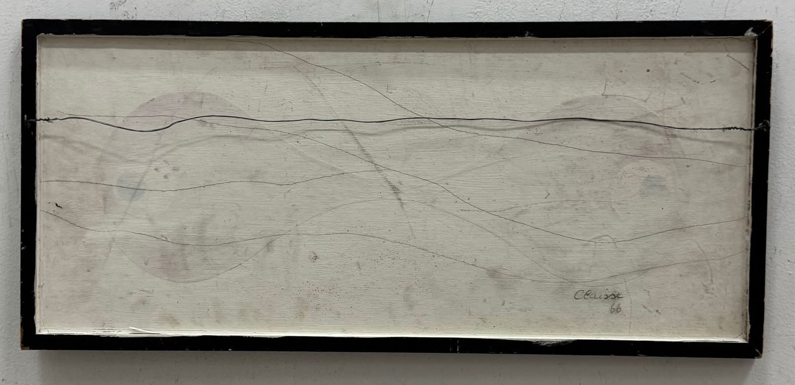 Geneviève Claisse | Abstract | MutualArt