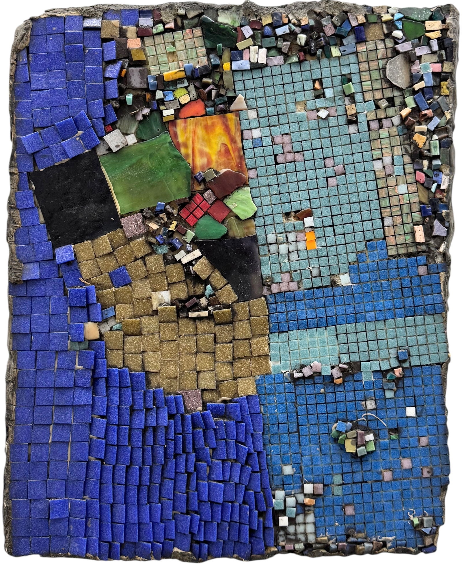 Robert Mcknight | Mosaic Soul | MutualArt