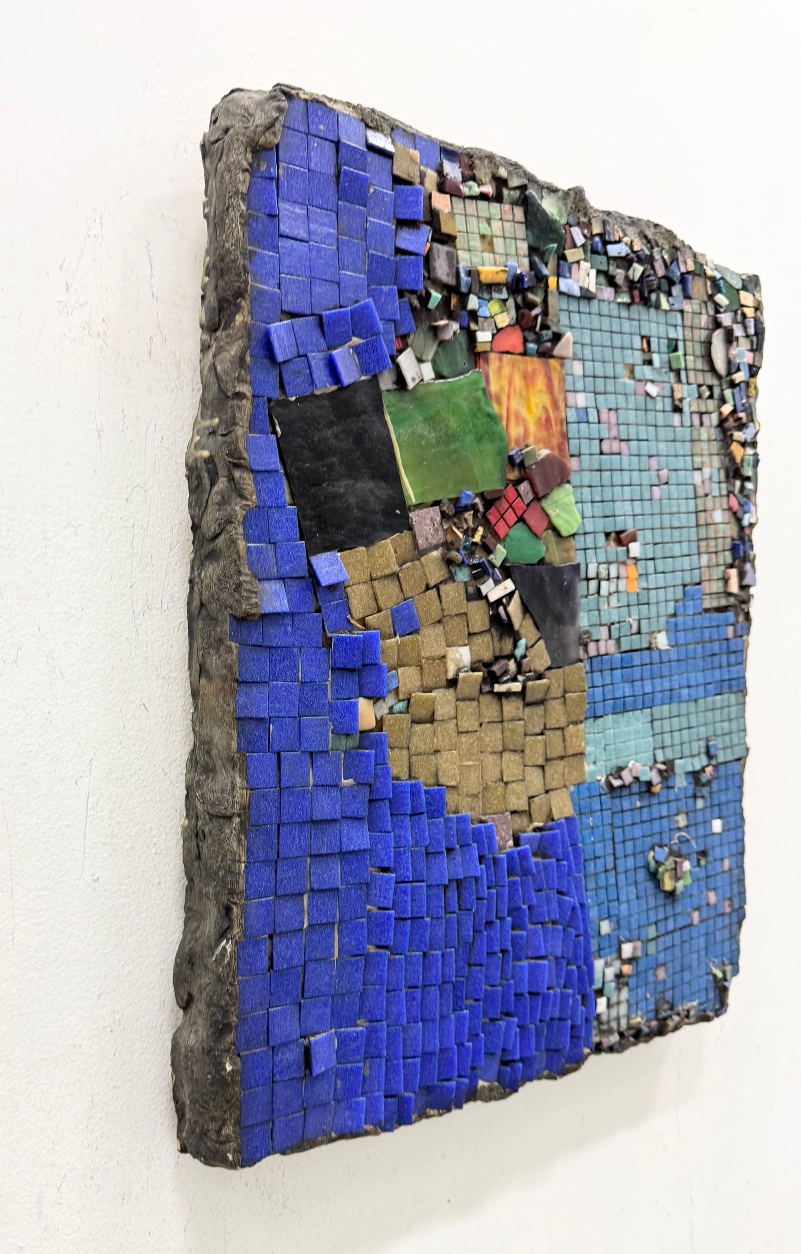 Robert Mcknight | Mosaic Soul | MutualArt