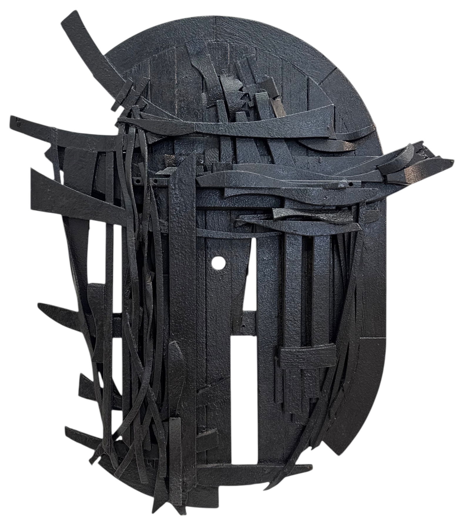 Robert Mcknight | Monumental Painted Wooden Constructivist Abstract ...