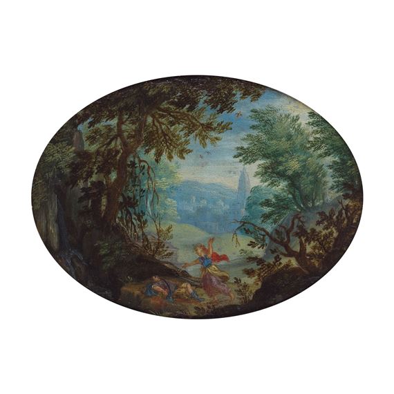 Jasper Laanen | Pyramus and Thisbe | MutualArt