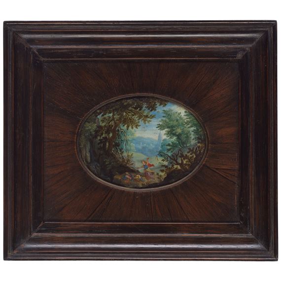 Jasper Laanen | Pyramus and Thisbe | MutualArt