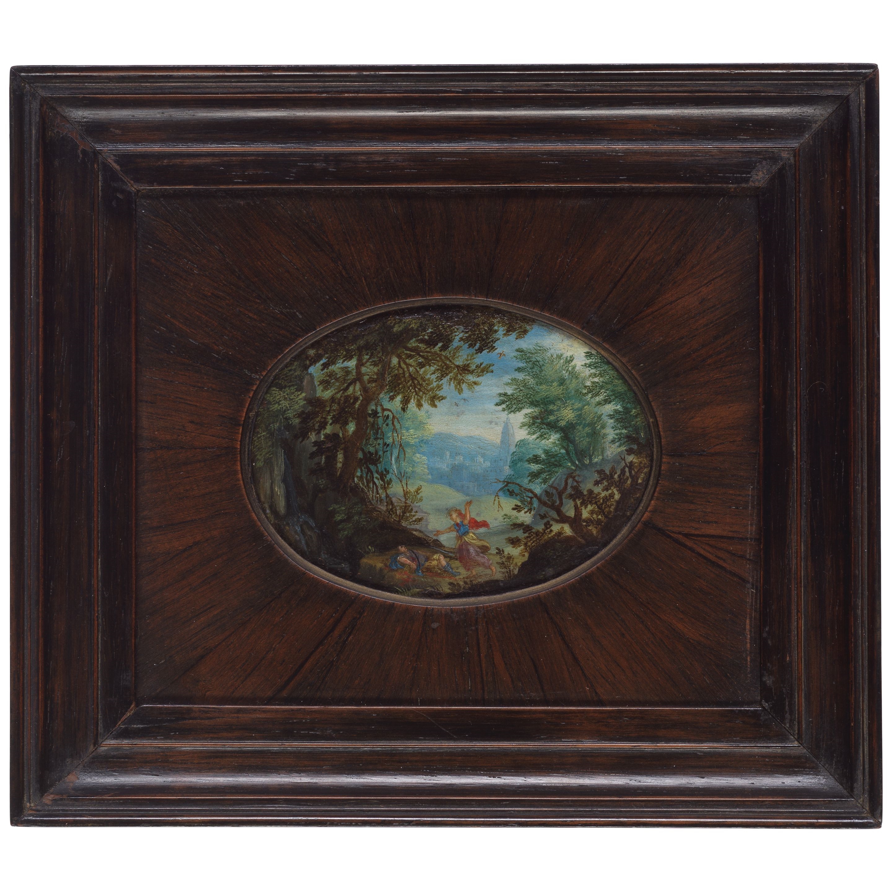 Jasper Laanen | Pyramus and Thisbe | MutualArt