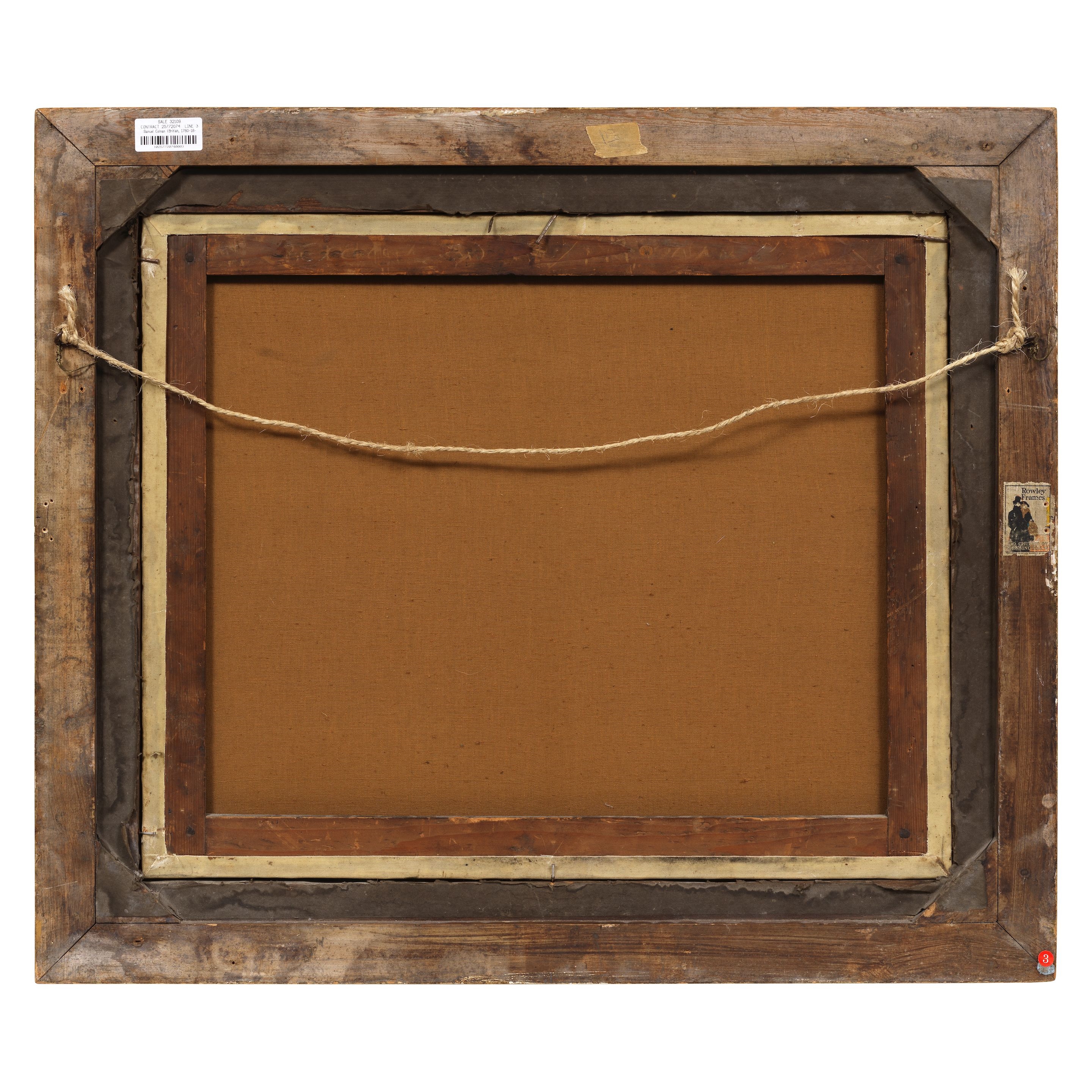 Samuel Colman | An incoming storm | MutualArt