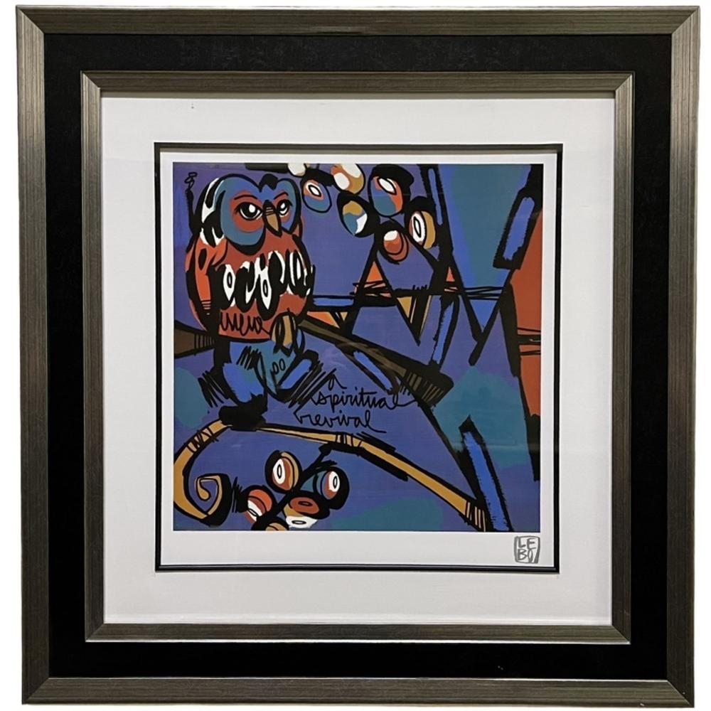 David Lebo LeBatard | A Spiritual Revival | MutualArt