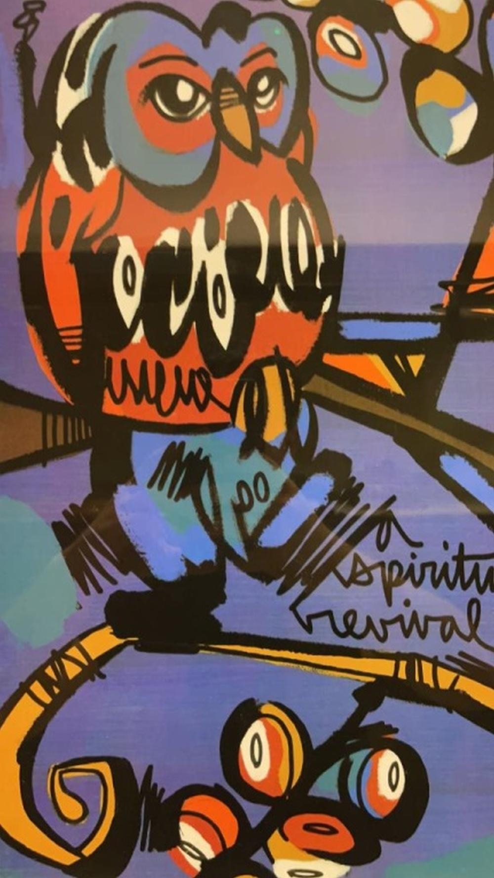 David Lebo LeBatard | A Spiritual Revival | MutualArt