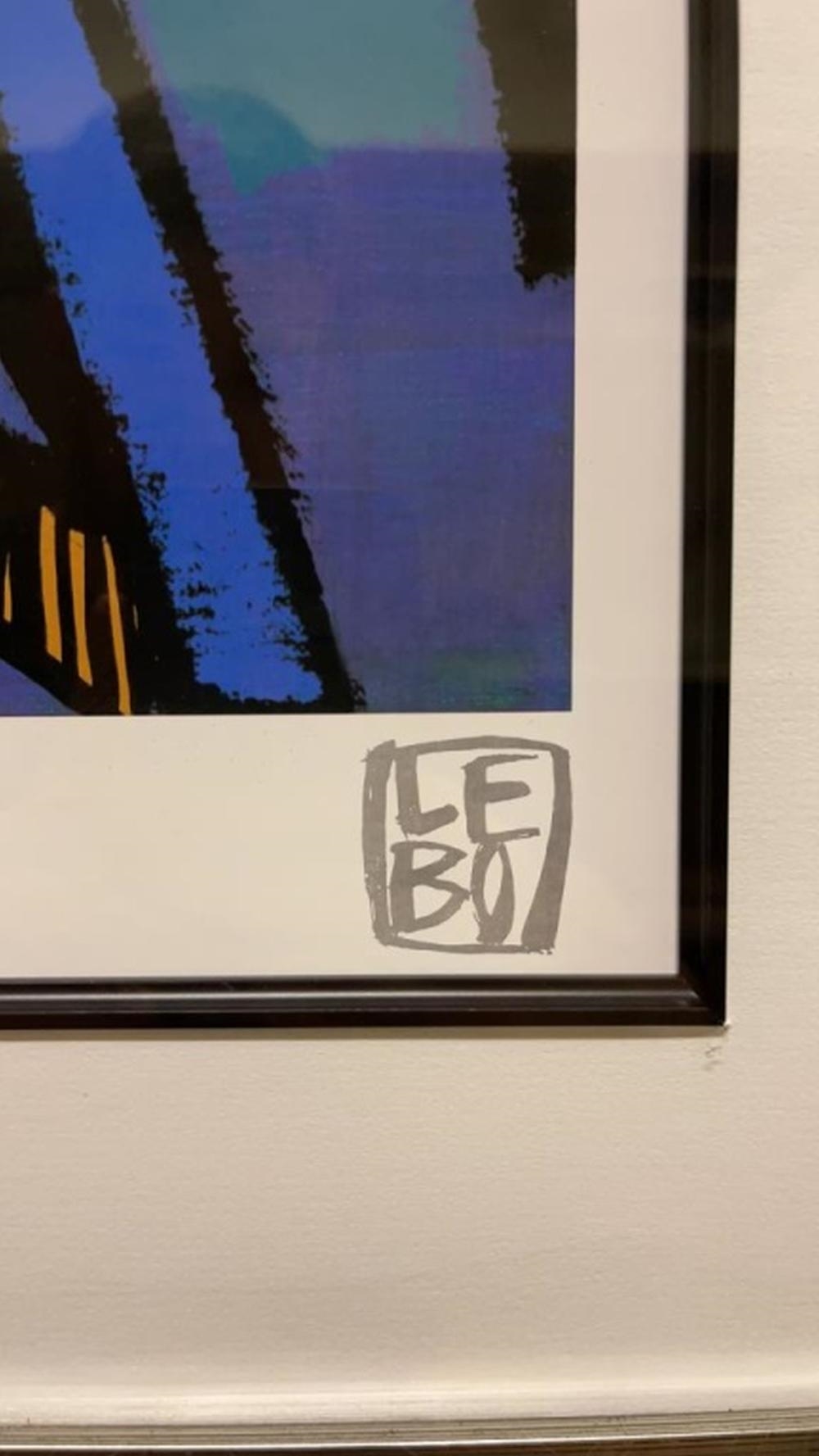 David Lebo LeBatard | A Spiritual Revival | MutualArt