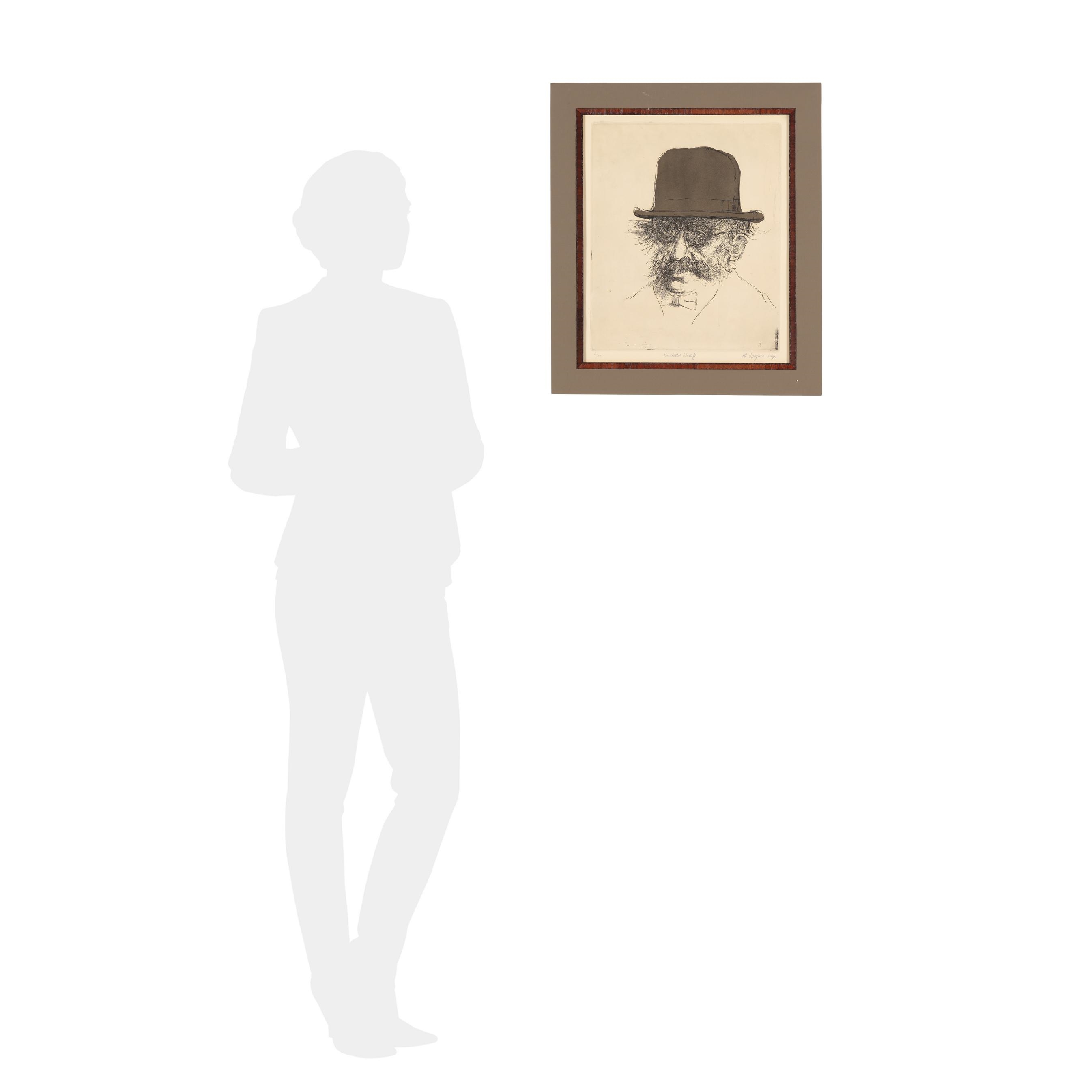 Michael Jacques | Worcester Sheriff | MutualArt