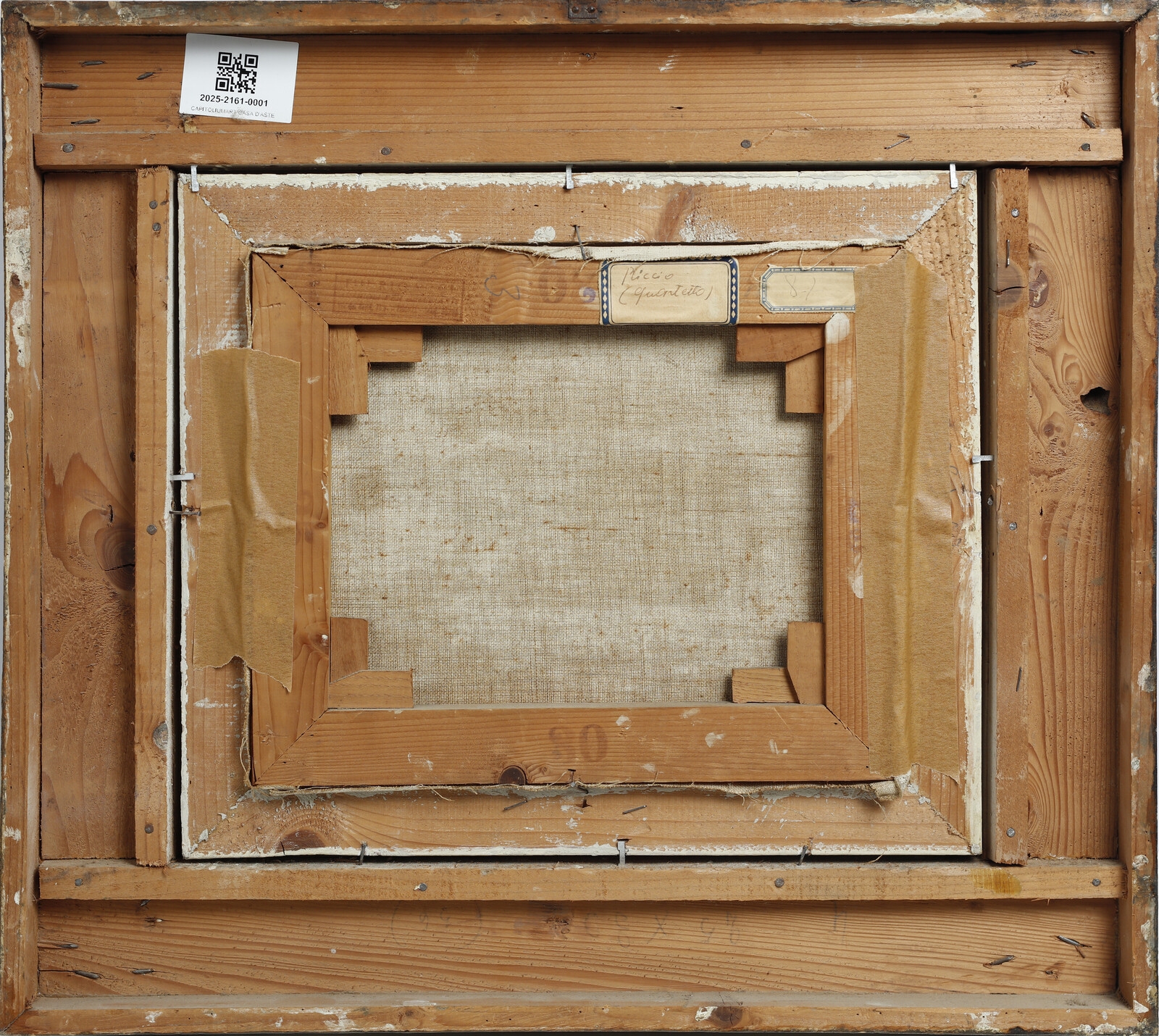 Luigi Zuccheri | RICCIO Signature | MutualArt