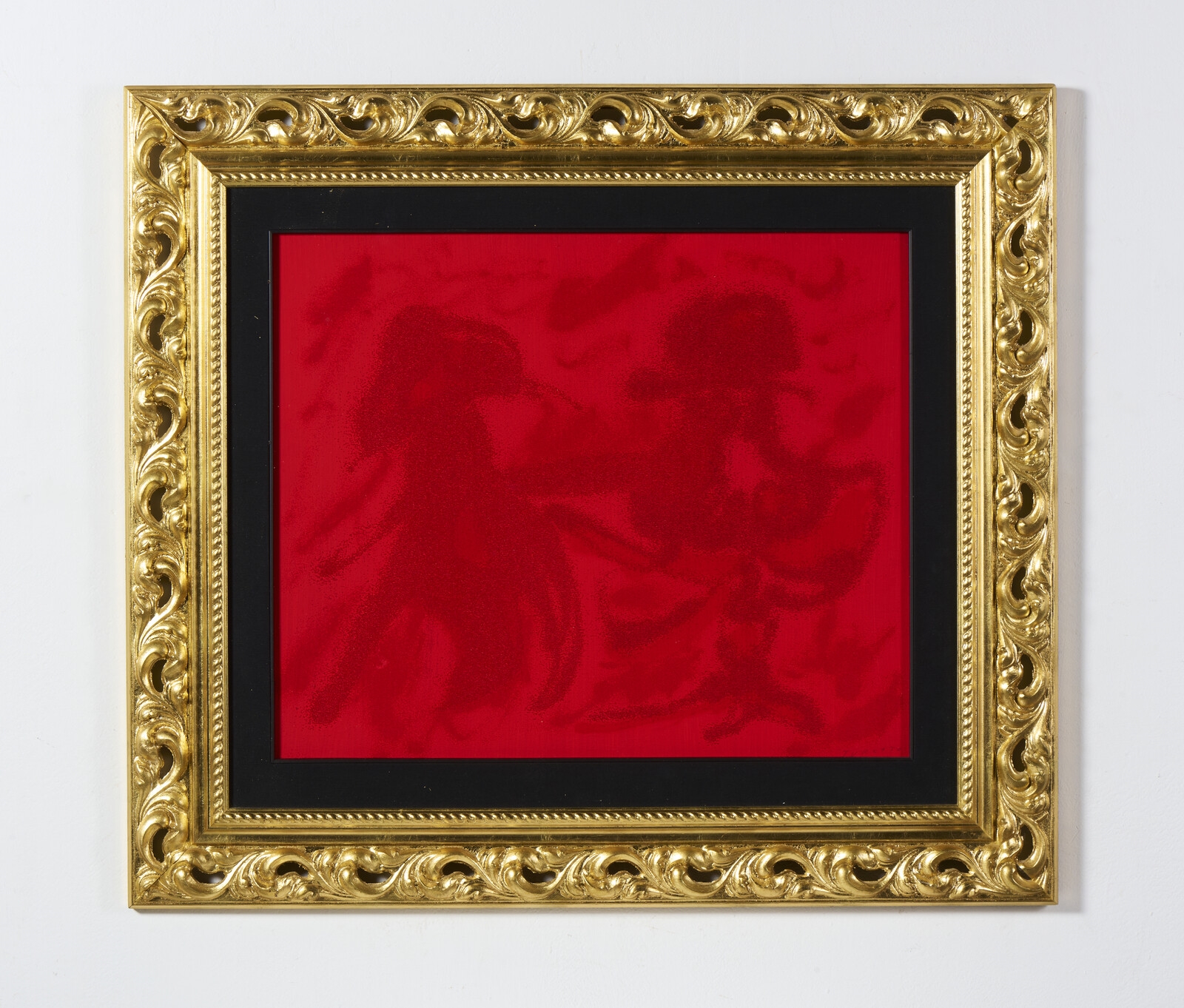 Giulio Turcato | CANGIANTE ROSSO | MutualArt
