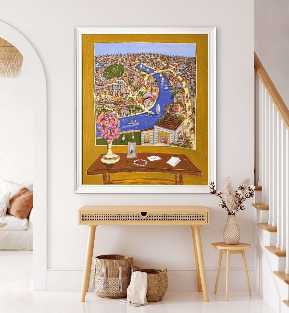 Adam Bogusz | A New Outlook | MutualArt
