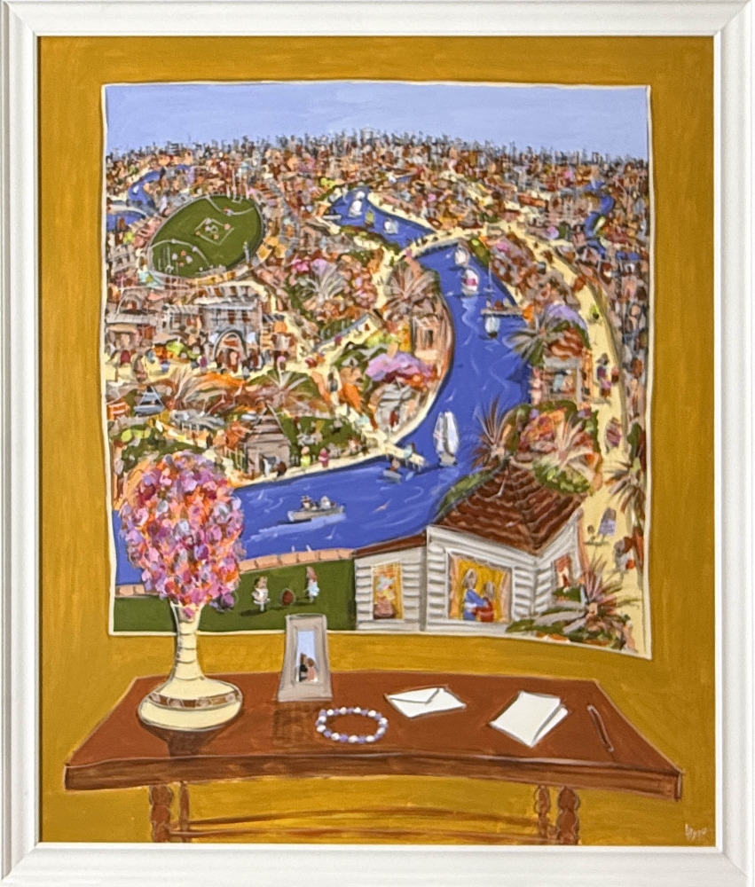 Adam Bogusz | A New Outlook | MutualArt
