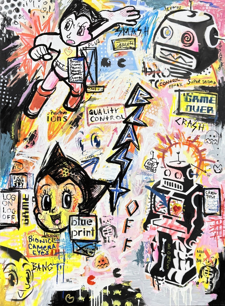 Brendan Walsh | Cold Ghost | MutualArt