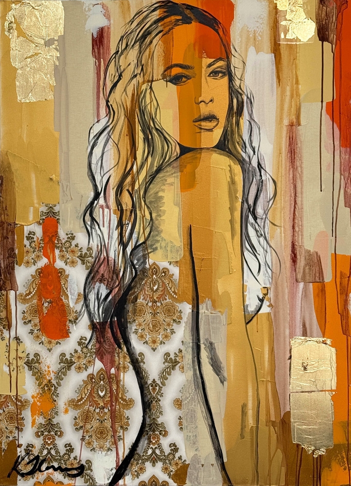 Kristie Stenning | Gigi | MutualArt