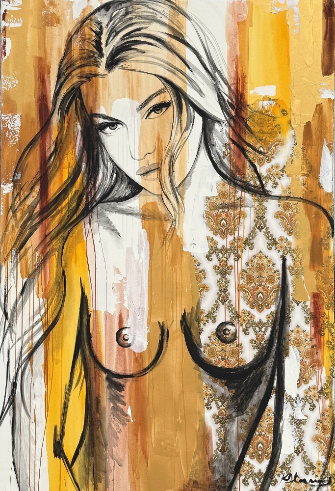 Kristie Stenning | Kia | MutualArt