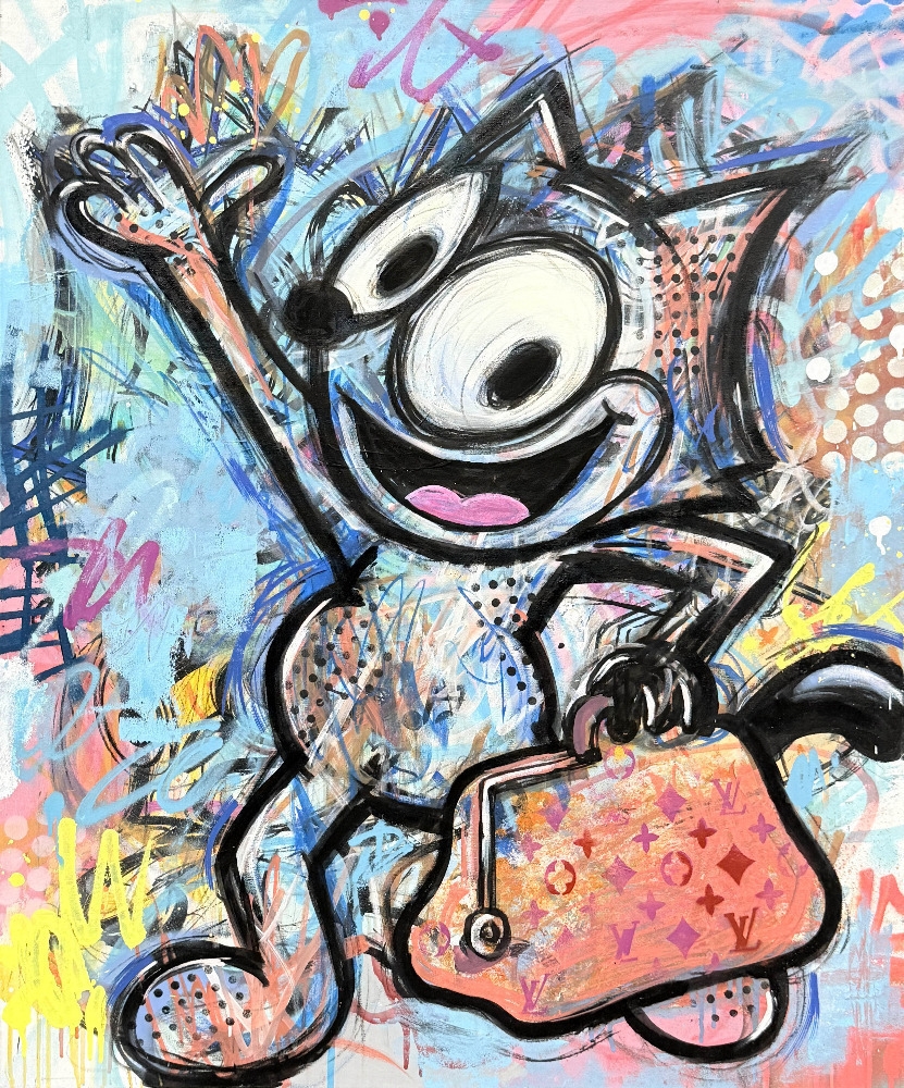 Brendan Walsh | Cold Ghost | MutualArt