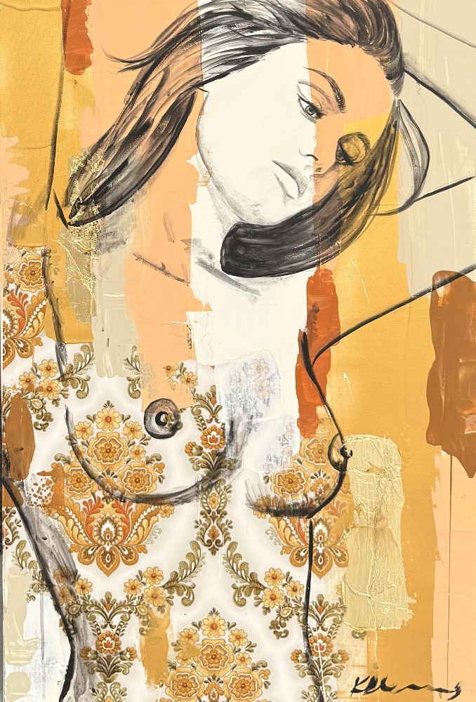 Kristie Stenning | Lucy | MutualArt