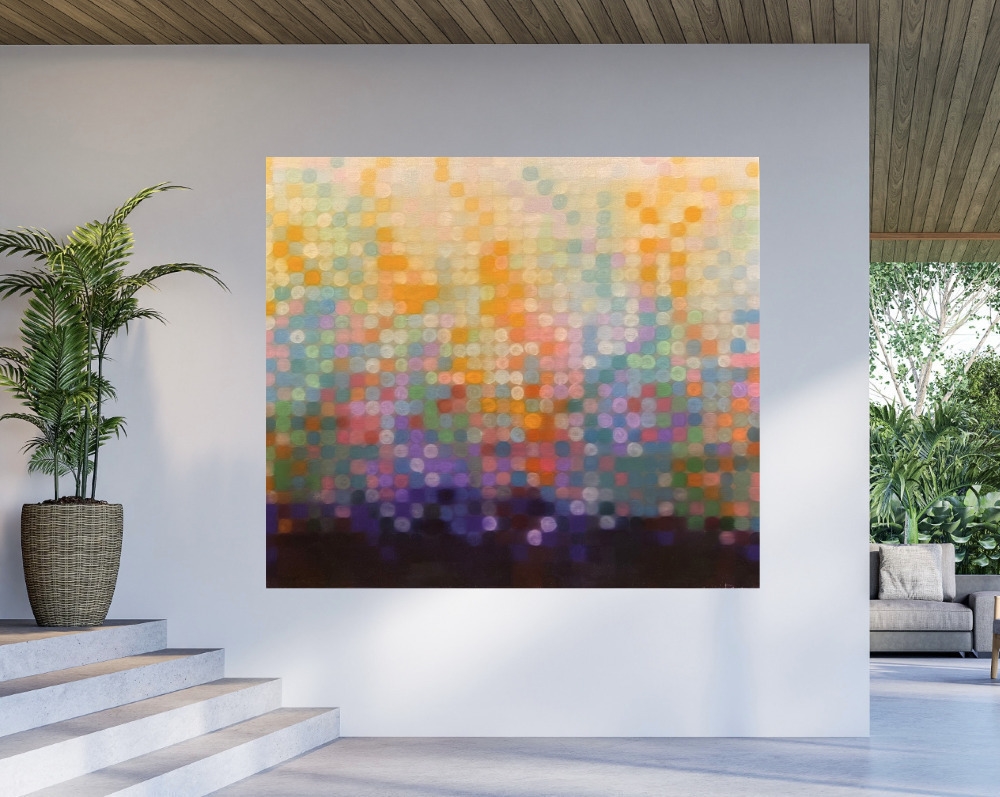 Matthew Johnson | Aura II (2020) | MutualArt