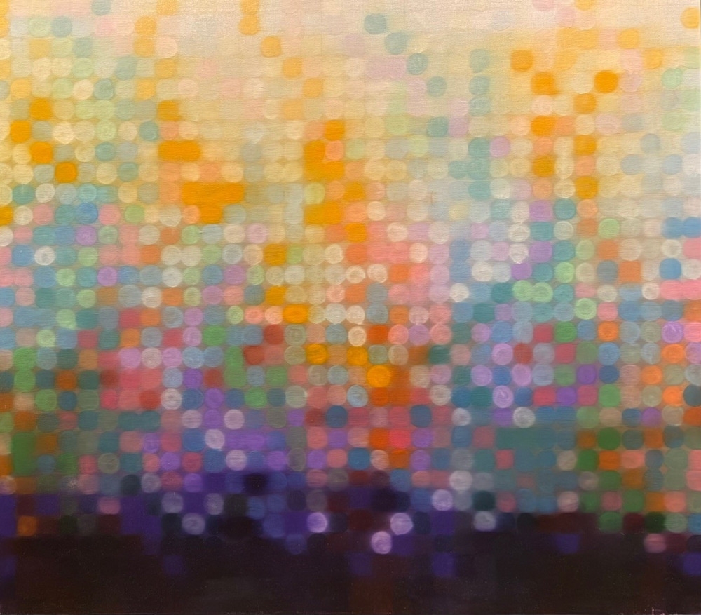 Matthew Johnson | Aura II (2020) | MutualArt