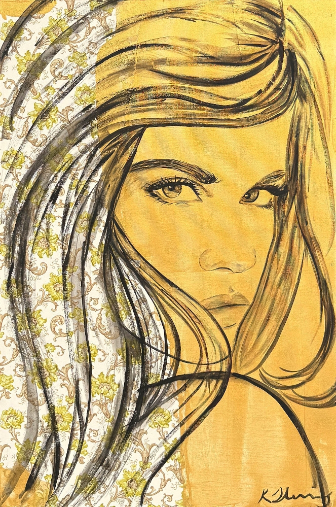 Kristie Stenning | Chantelle | MutualArt