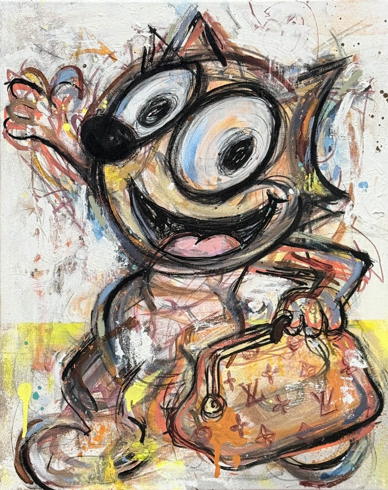 Brendan Walsh | Cold Ghost | MutualArt