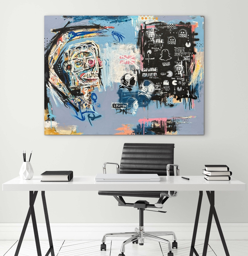 Brendan Walsh | Cold Ghost | MutualArt