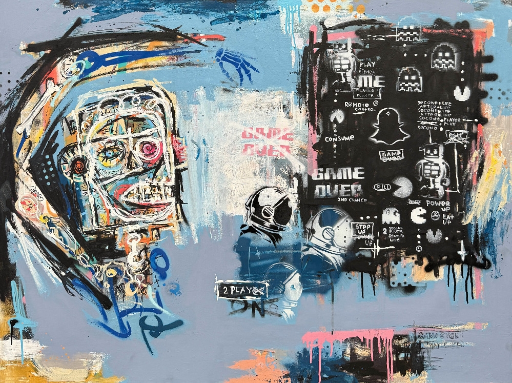 Brendan Walsh | Cold Ghost | MutualArt