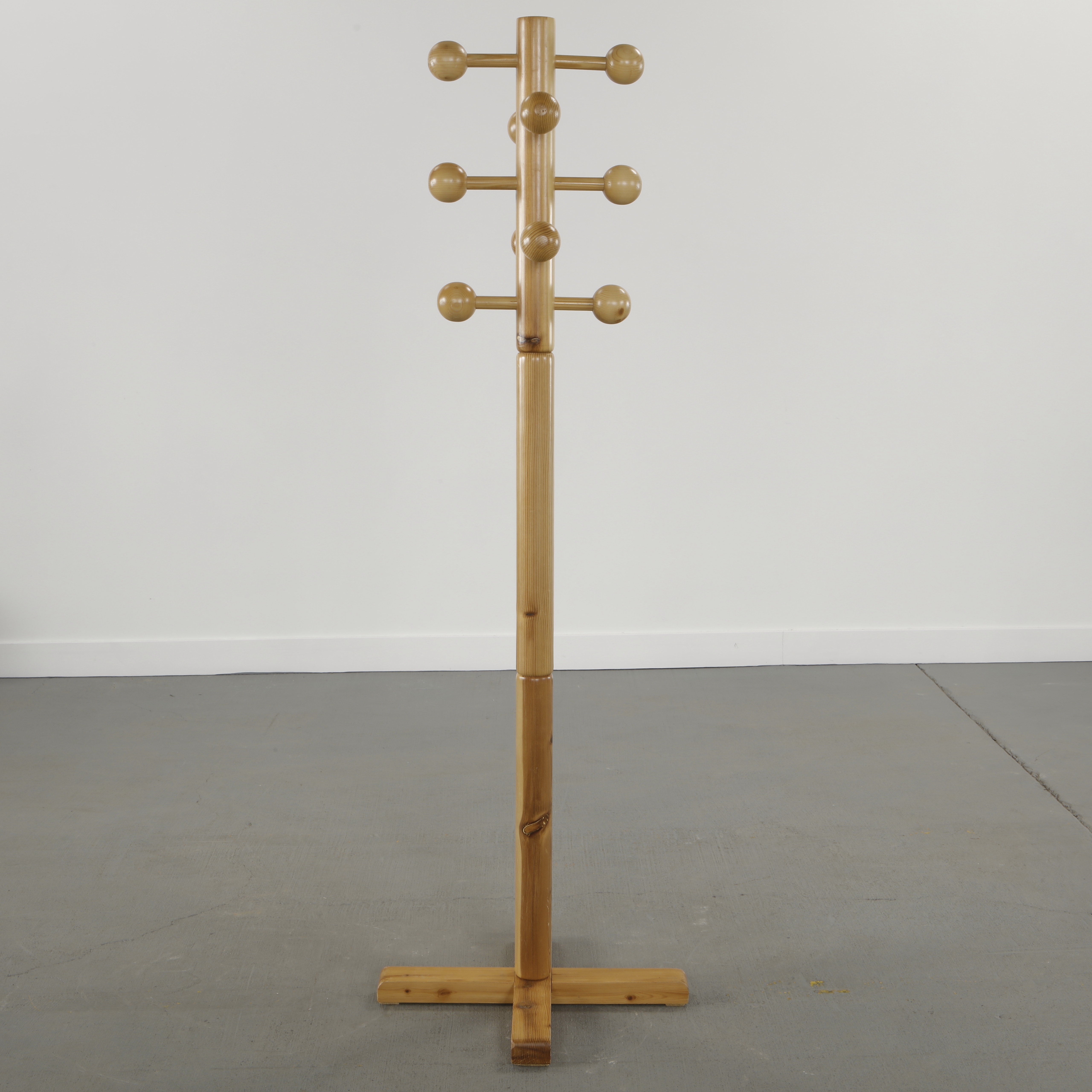 Charlotte Perriand | Coat Rack (1960s) | MutualArt
