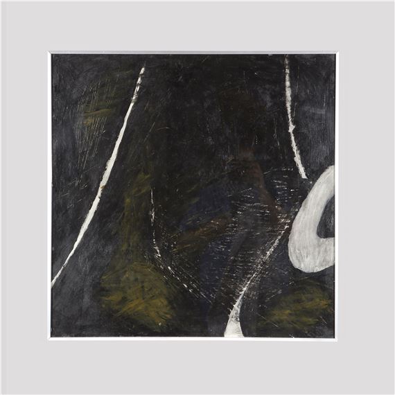 Maurice Perrenoud | Oil Painting (1960s) | MutualArt