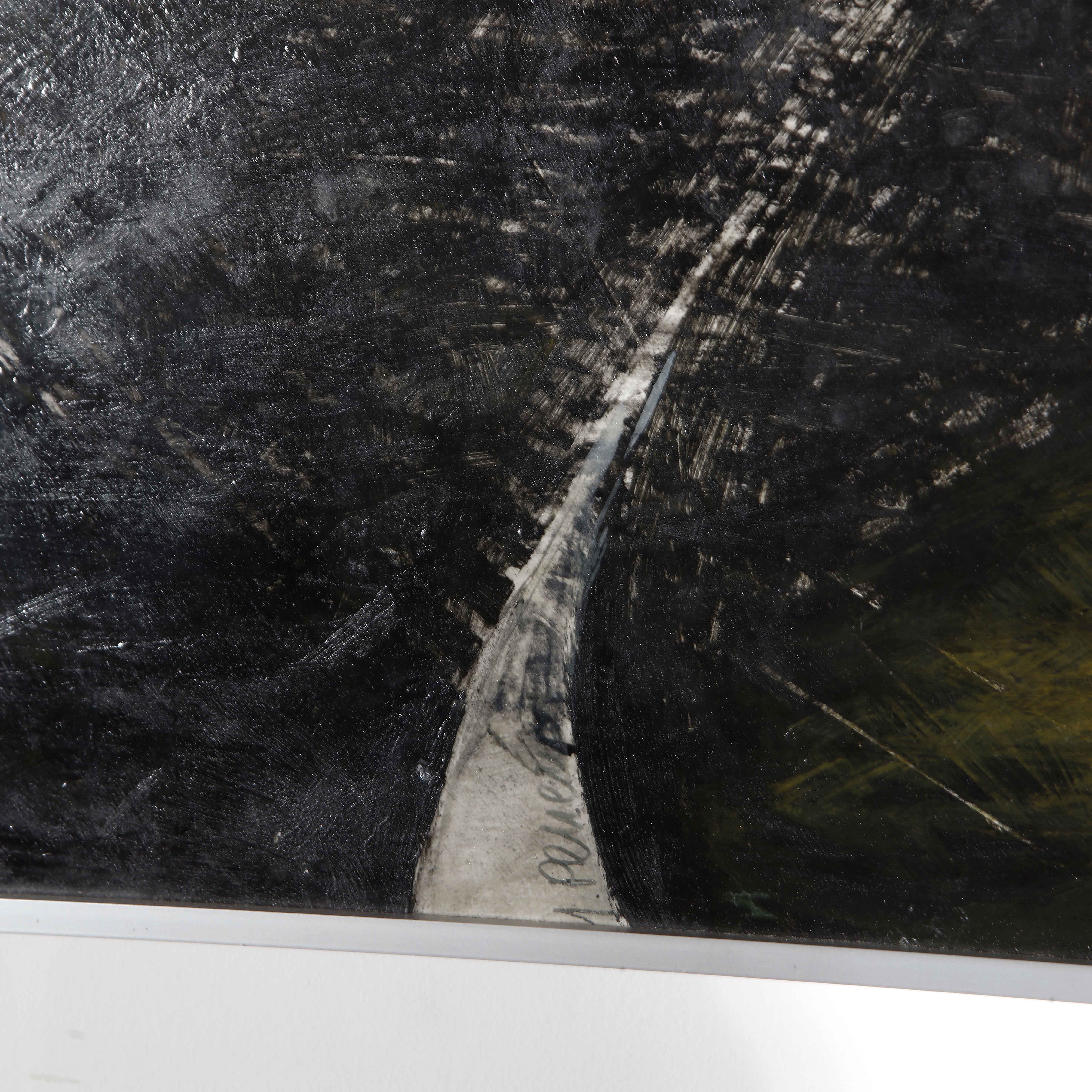 Maurice Perrenoud | Oil Painting (1960s) | MutualArt