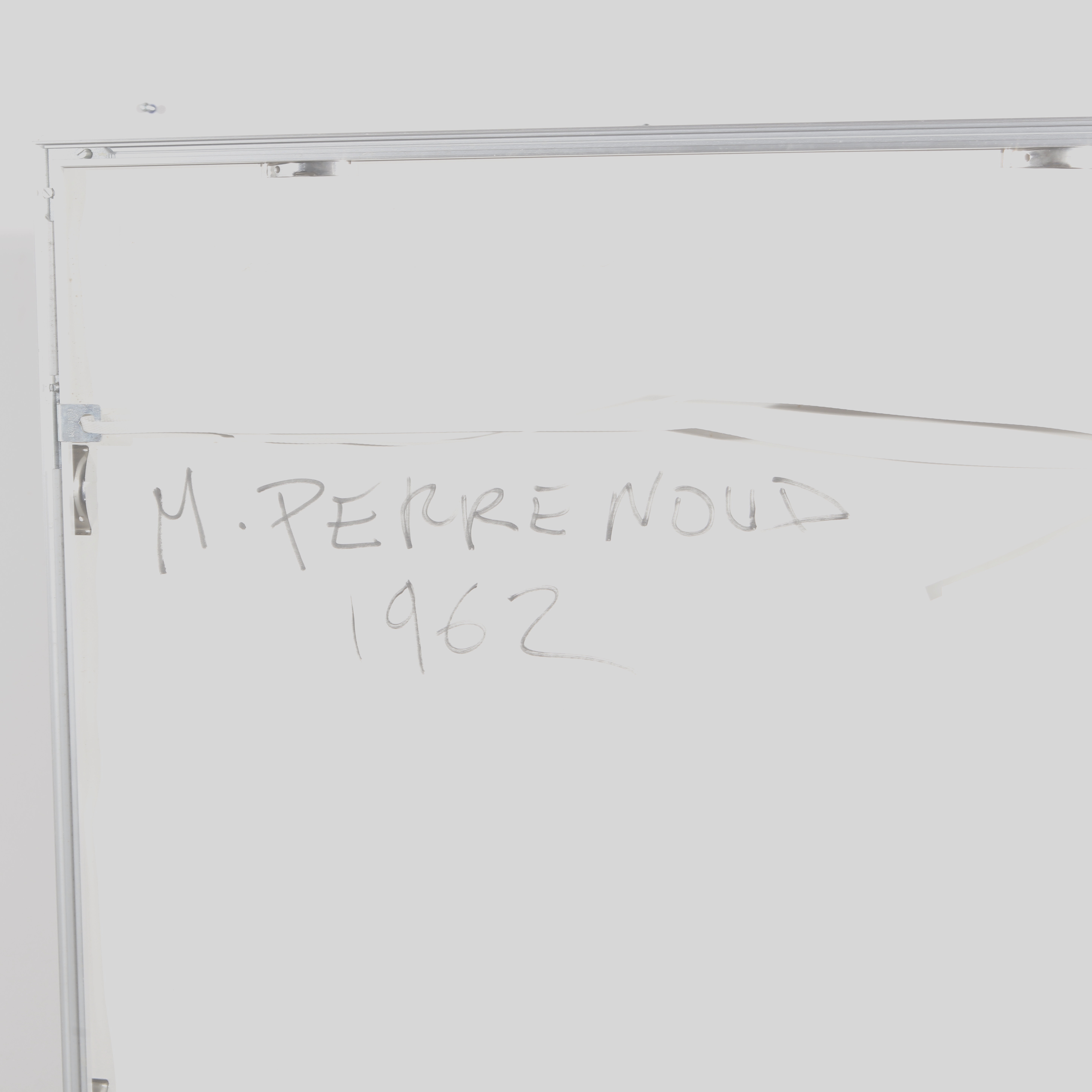 Maurice Perrenoud | Oil Painting (1960s) | MutualArt