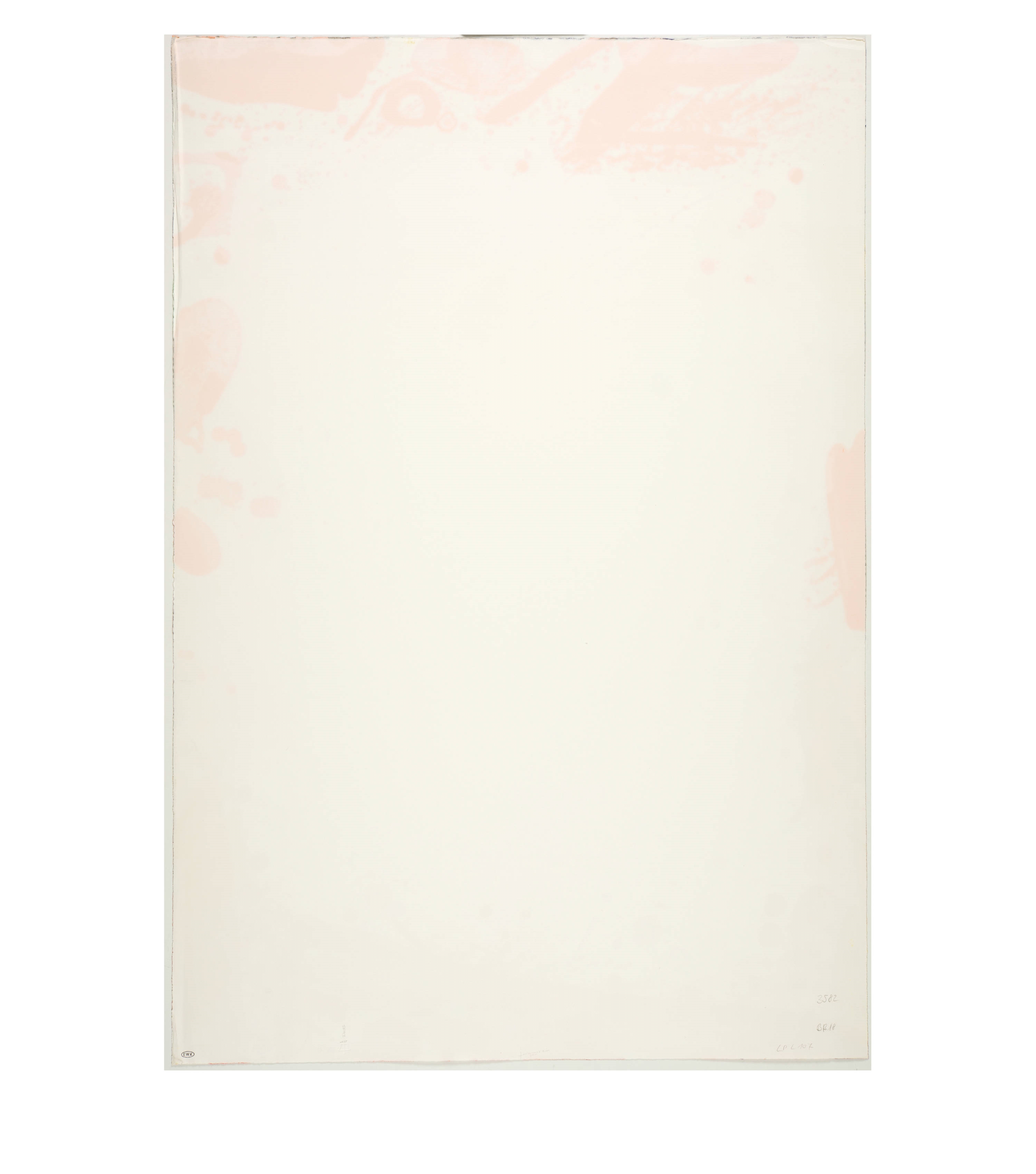 Sam Francis | Sulfur Sails (1969) | MutualArt