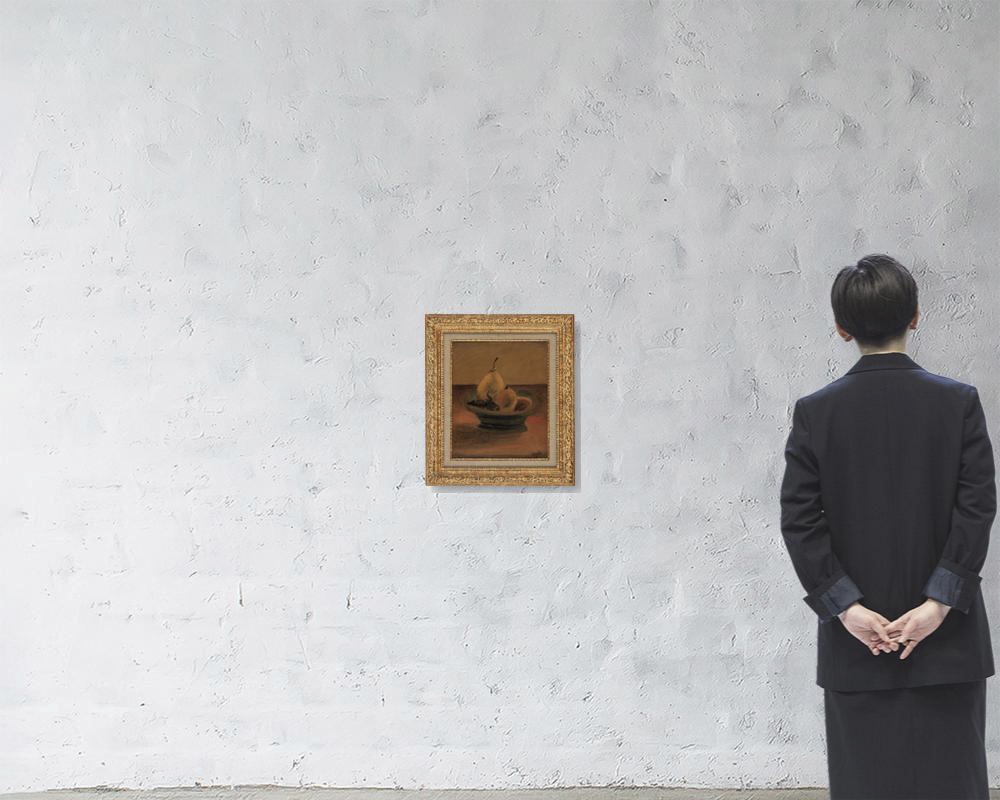 André Derain | Coupe de fruits (1927 - 1928) | MutualArt