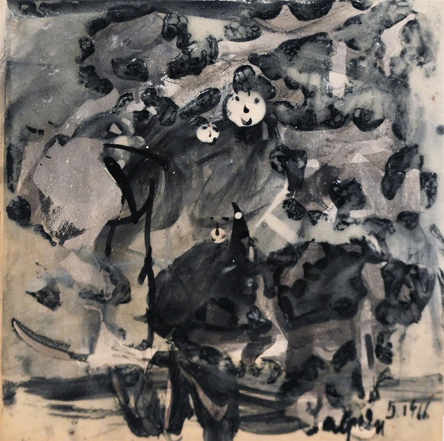 Stacha Halpern | UNTITLED (1966) | MutualArt