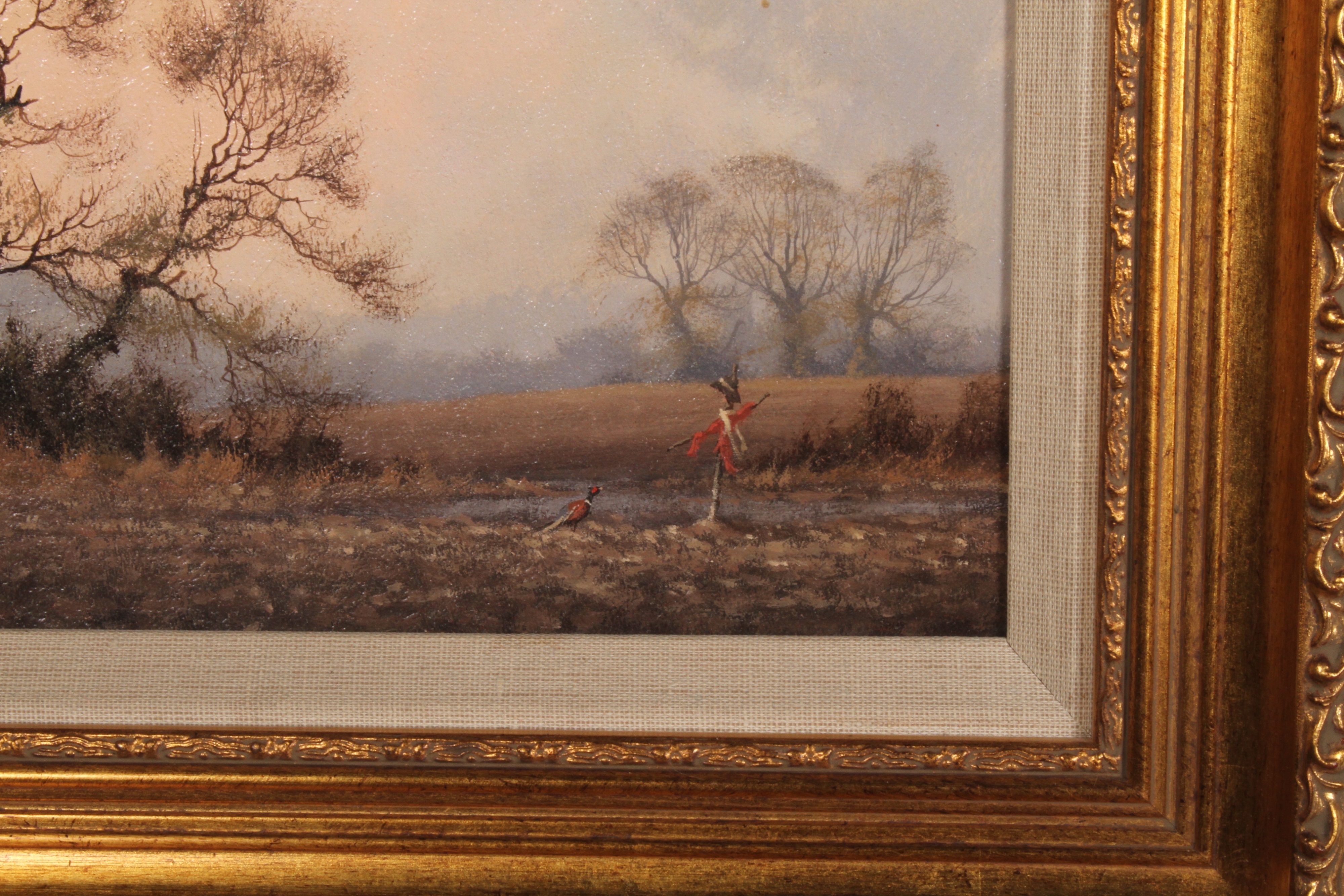 James Wright | Country landscape | MutualArt
