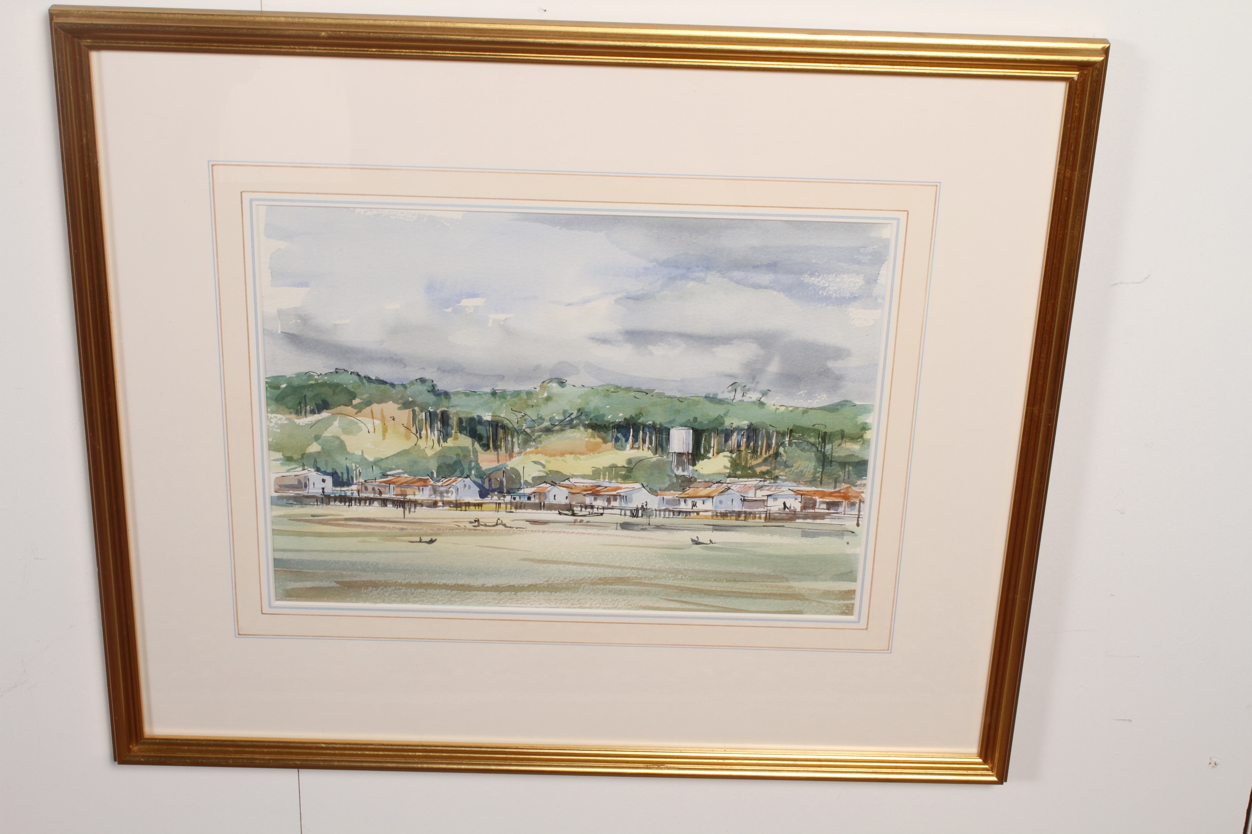 Tony Matts | three landscapes | MutualArt