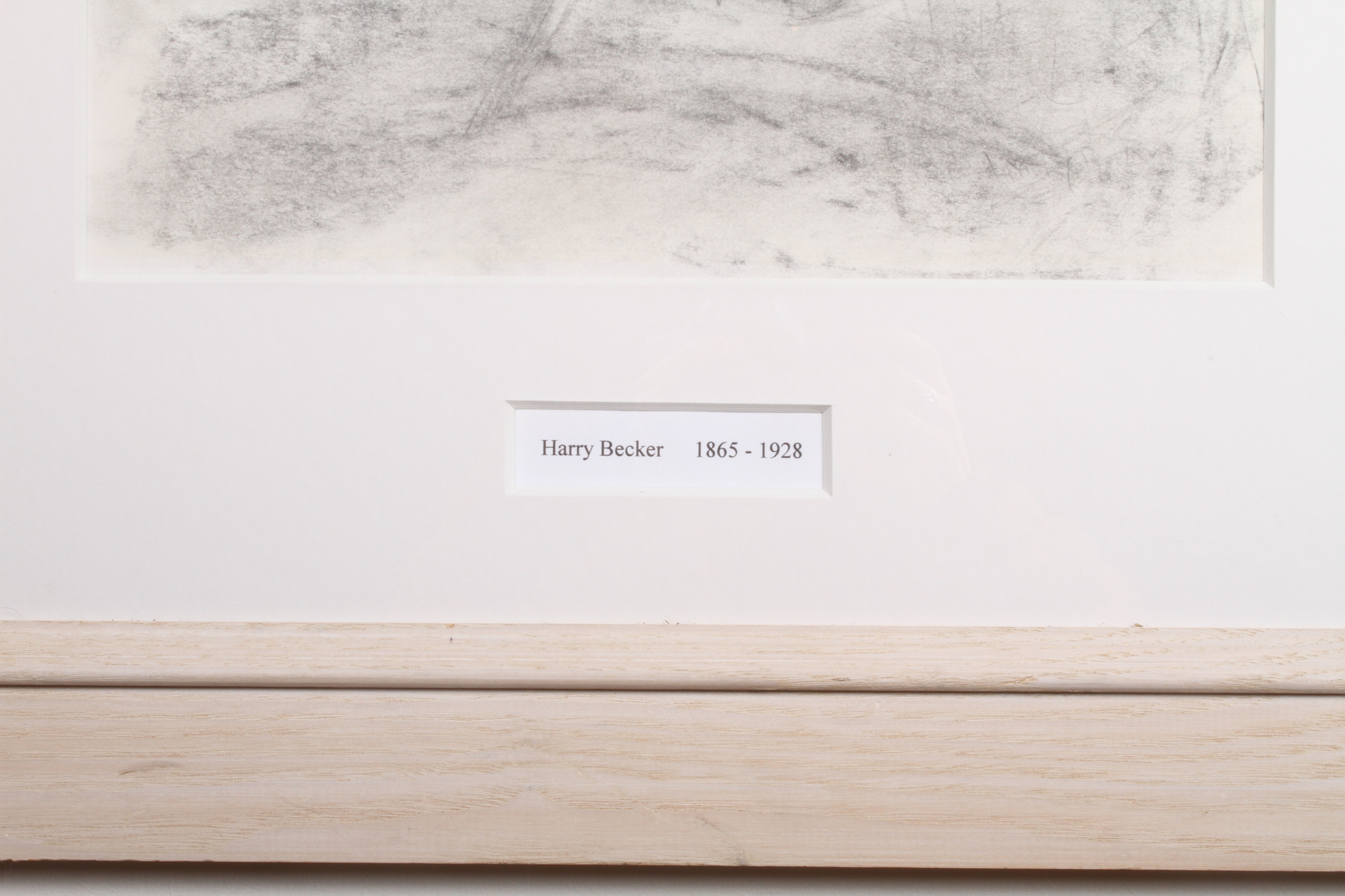 Harry Becker | Reed Cutters | MutualArt