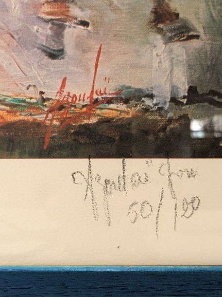 Modern School | Horseracing | MutualArt