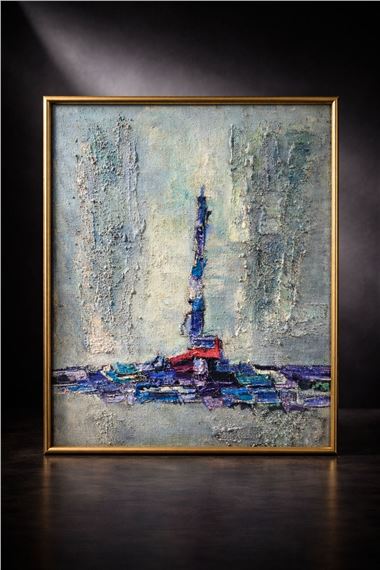 Sabine Hettner | Composition | MutualArt