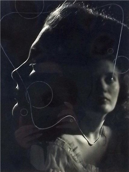 Ingrid Bergman | Double Exposure | MutualArt