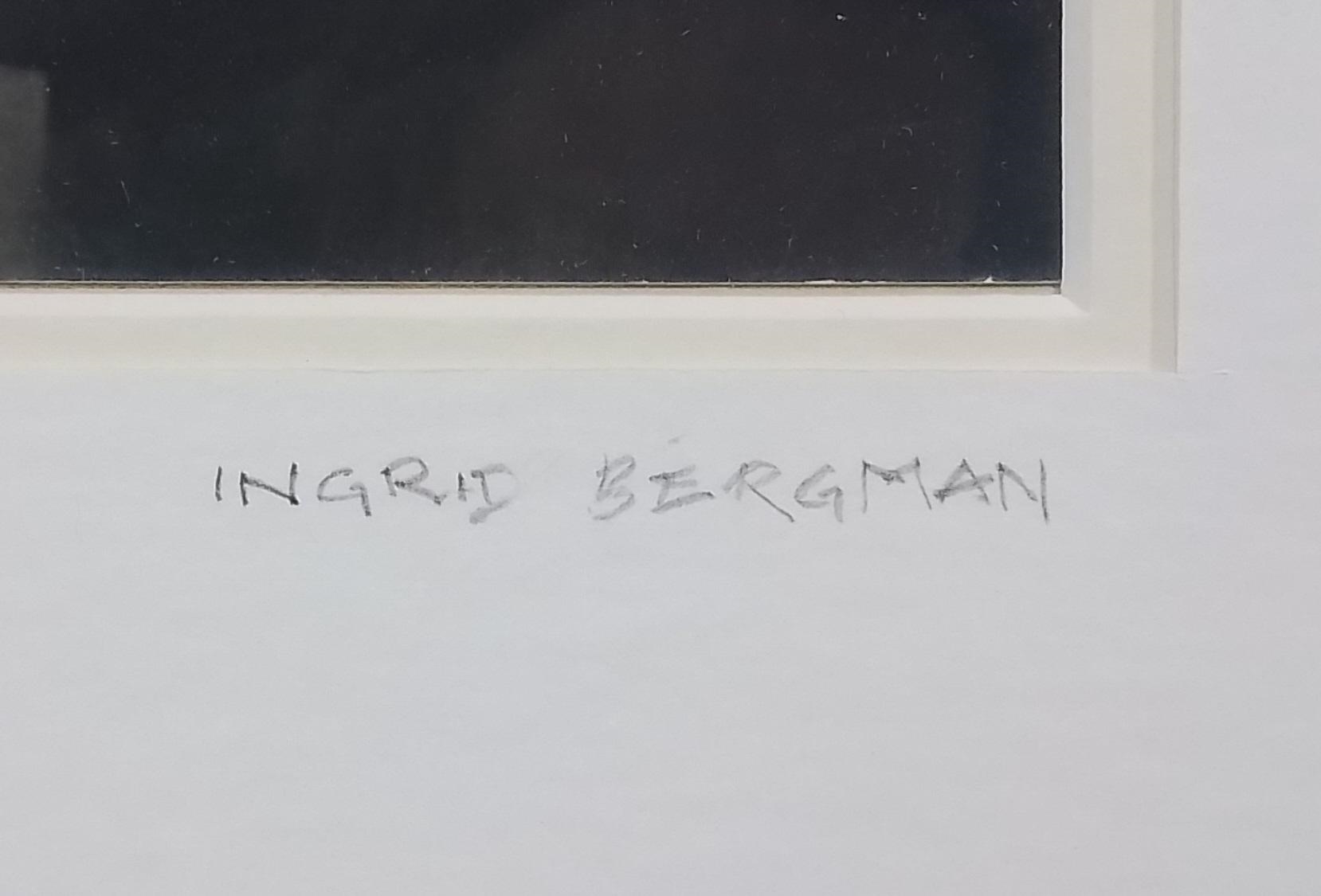 Ingrid Bergman | Double Exposure | MutualArt